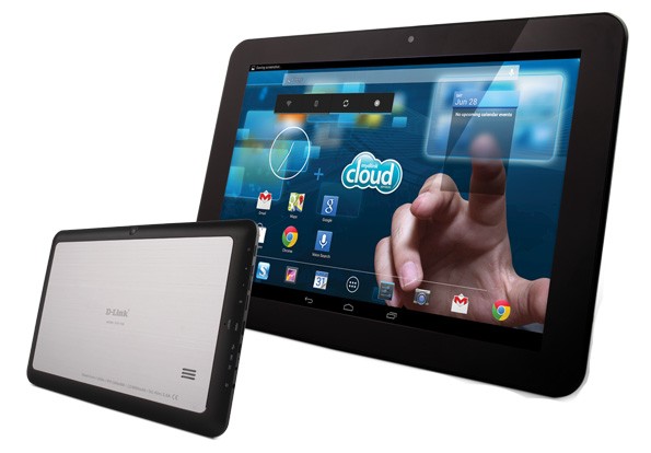 tablette 3G multi-touch